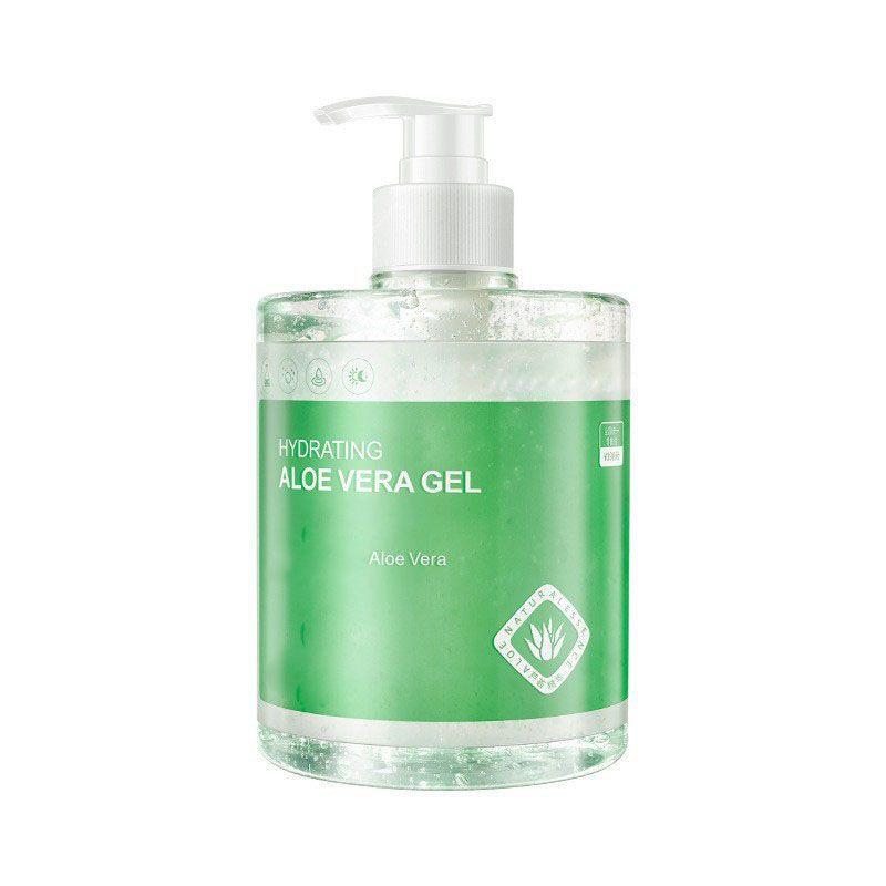 Buy Custom Formula&packaging Aloe Vera Gel from Guangzhou Freshbeauty ...