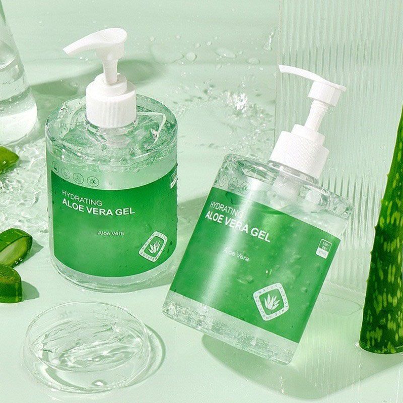 Buy Custom Formula&packaging Aloe Vera Gel from Guangzhou Freshbeauty ...