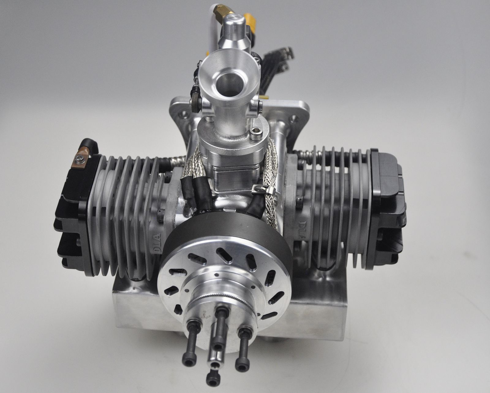 Buy Dla64 Uav Engine Heavy Fuel Engine from Shandong Feiao Aircraft ...