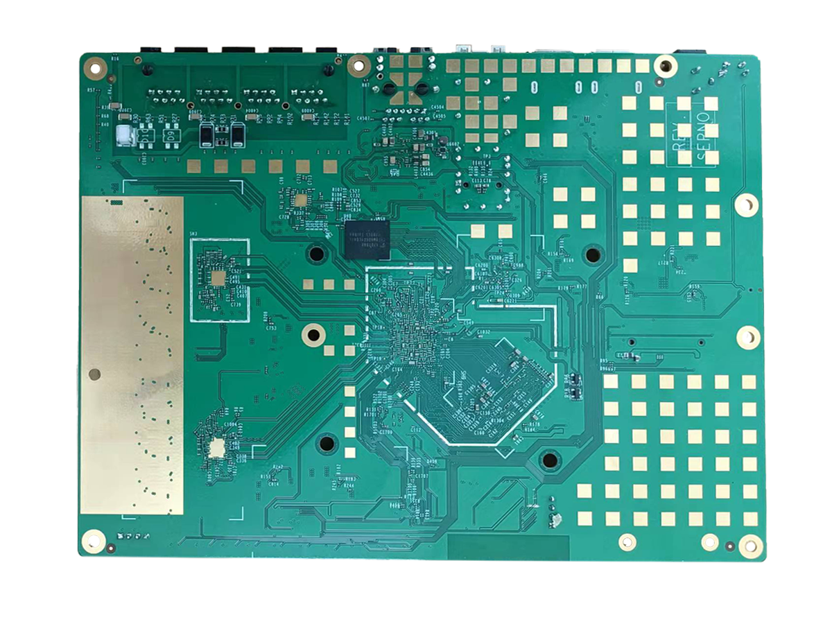 Buy Dr8072 V01 Support Wifi 6e Card Ipq8072 4x4 2.4g & 5g 802.11ax from ...
