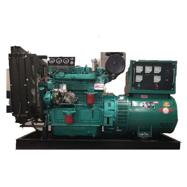 Buy Small Water Cooled Diesel Generator Electrical Genset Diesel ...