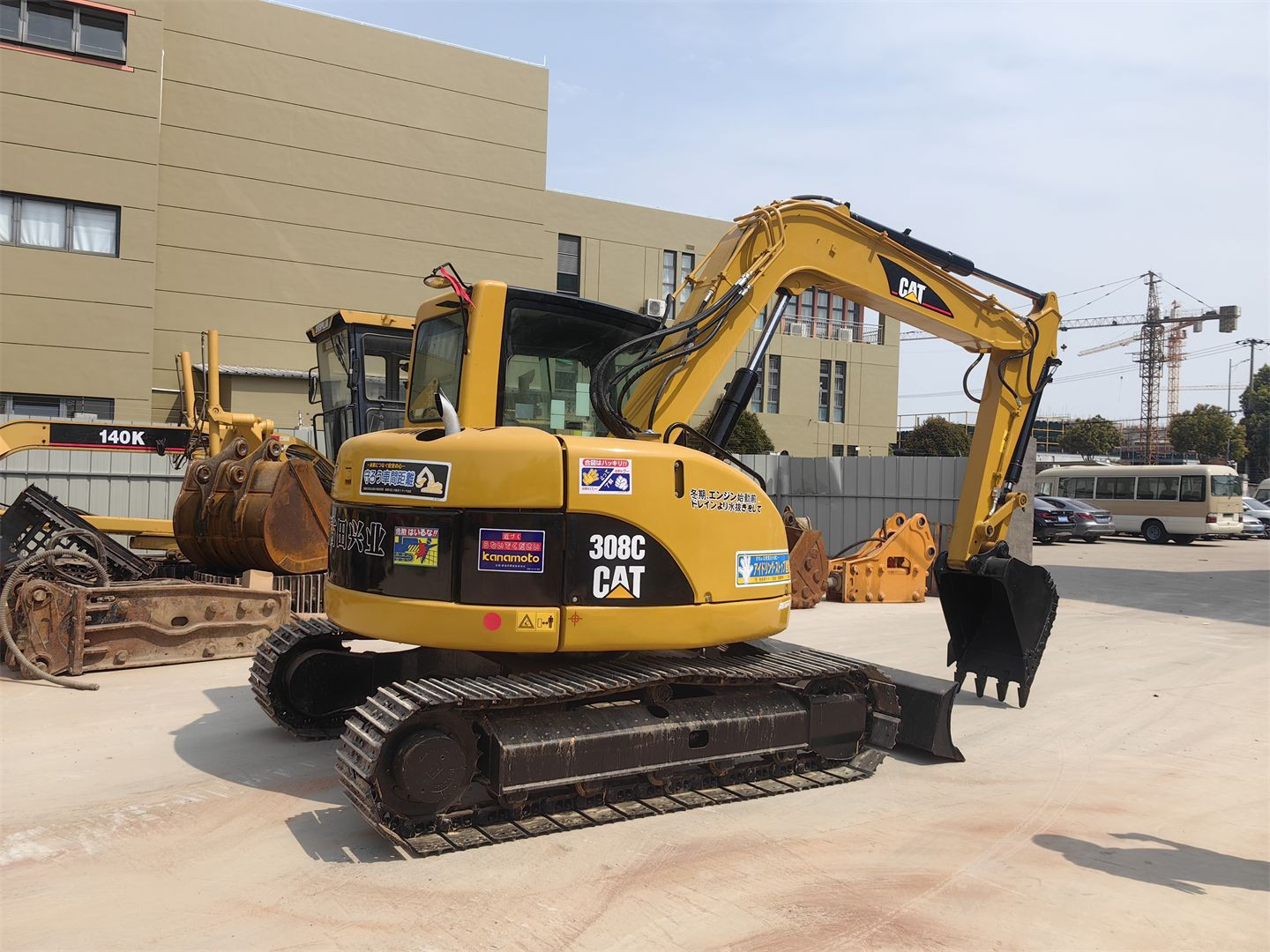 Buy Cat 308c Excavator Used Caterpillar 308 307e Excavator For Sale ...