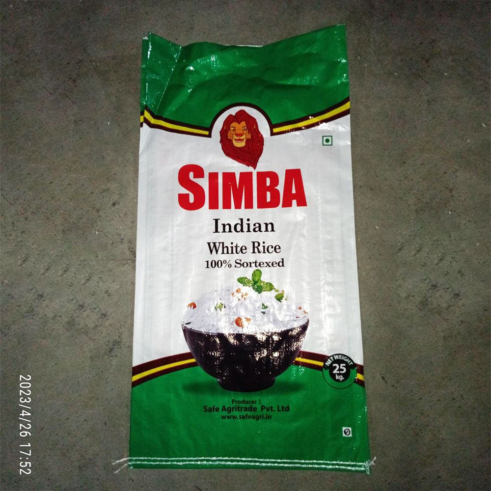 Buy Simba Brand Premium Quality Extra Long Grain Parboiled Rice from ...