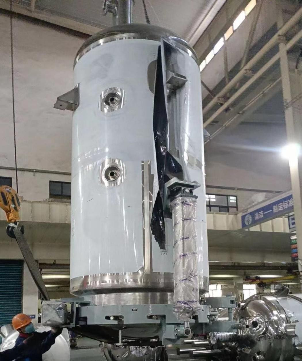 Buy Extraction Tank from Jiangxi Interchange Valve Fittings, China ...