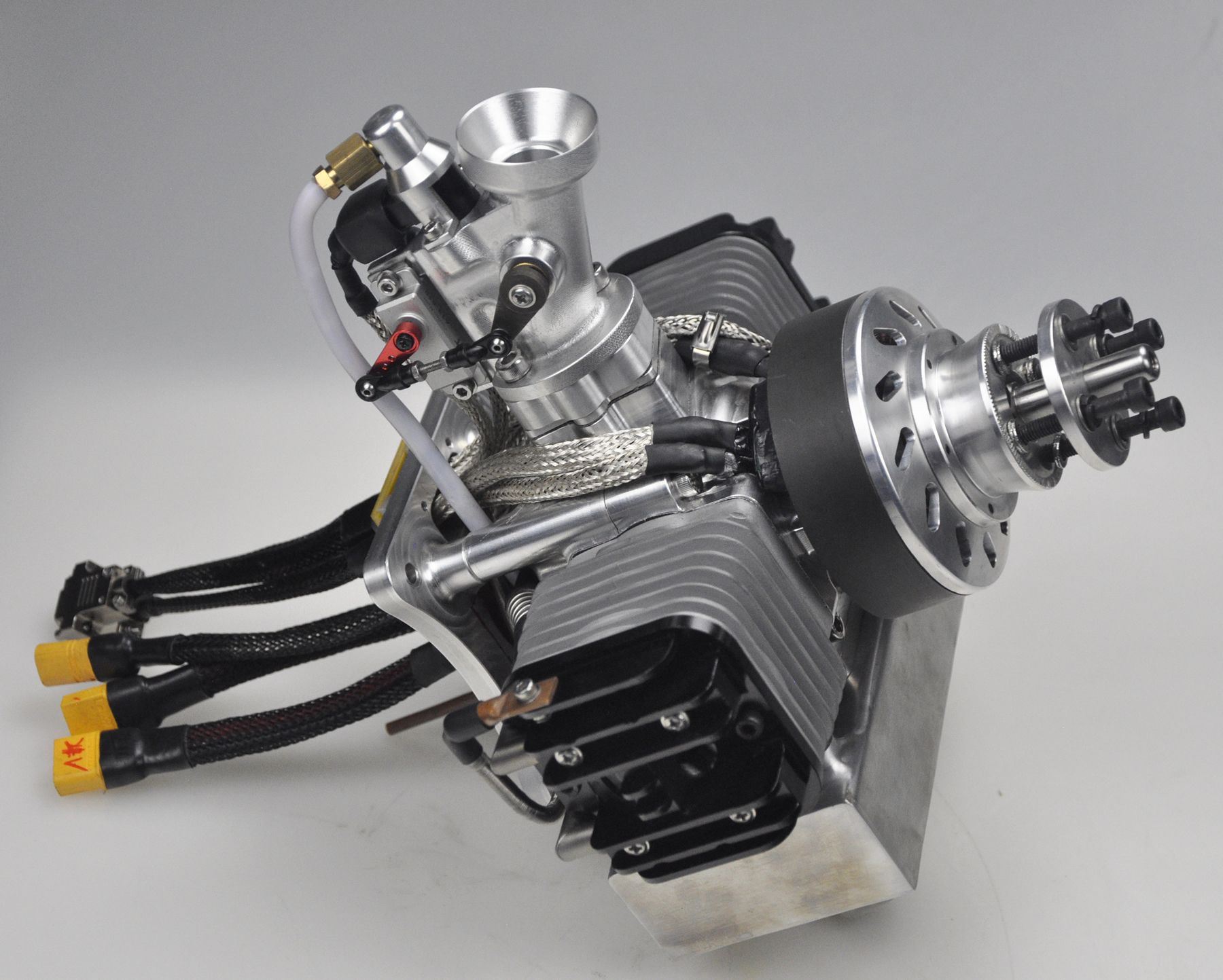 Buy Dla64 Uav Engine Heavy Fuel Engine from Shandong Feiao Aircraft ...