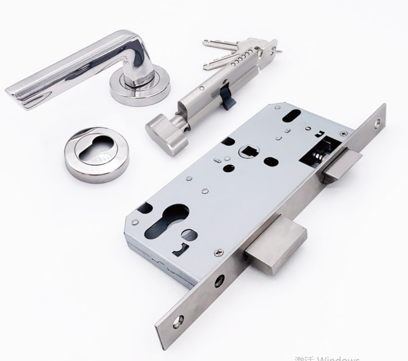 Buy Door Lock from China Guangdong Zhongshan Qiangqiang Intelligent ...