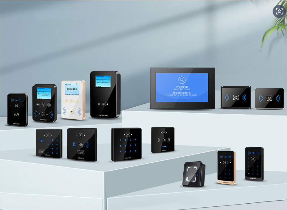 Buy Cr08eu Qr Code Door Access Provides Api Interface For Seamless ...