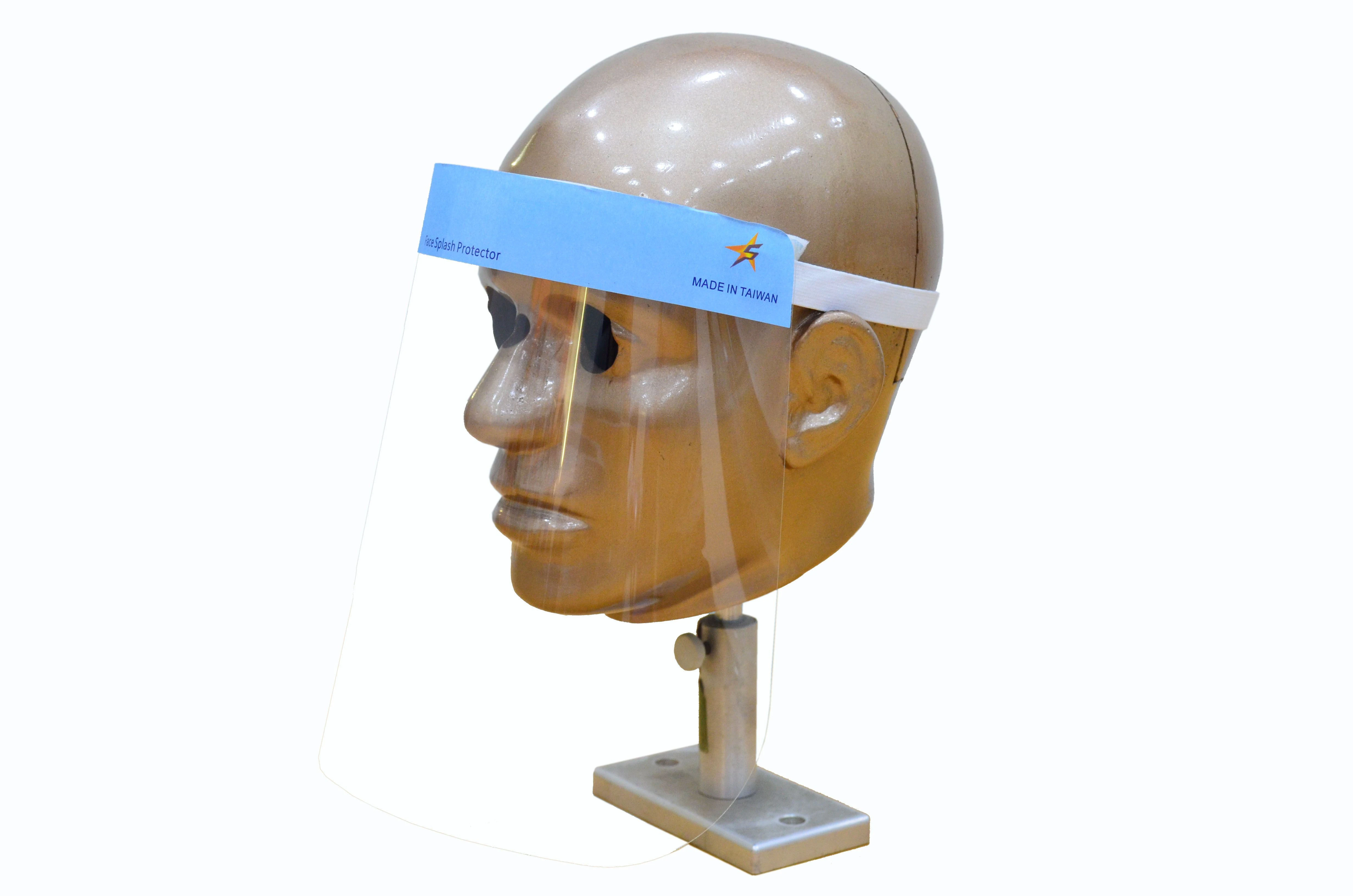 Buy Disposable Ppe/face Shield/ppe/safety/protection Eye-wear Spp-2 ...