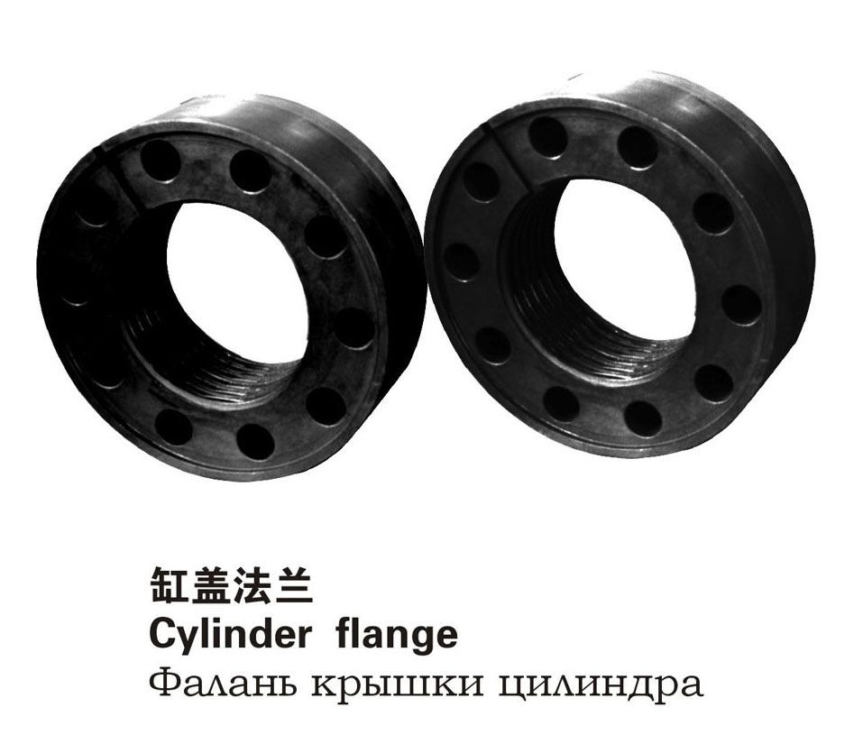 Buy Cylinder Flange from Jinan Kaixiang Petroleum Machinery Equipment ...