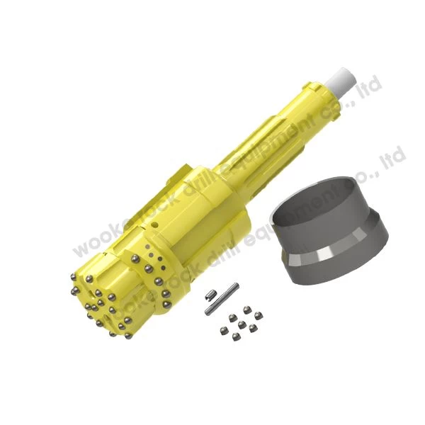 Buy Eccentric Drilling Tools With Casing Tube For Water Well Drilling ...