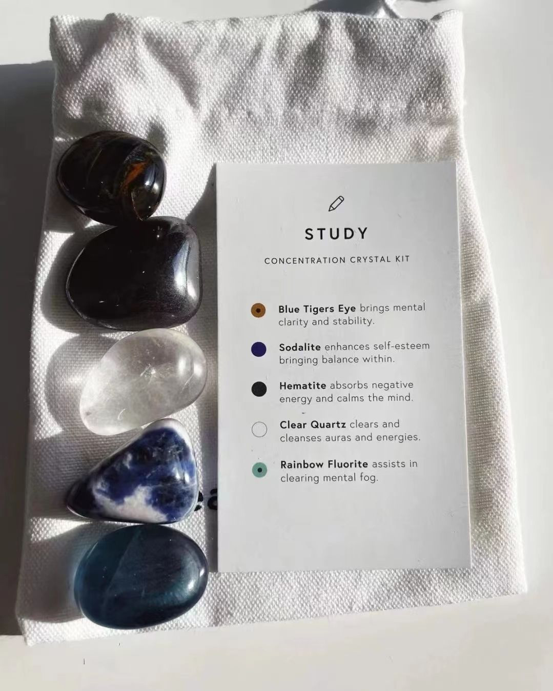 Buy Combined Energy Crystal from Dazzling Crystal Gallery, China ...