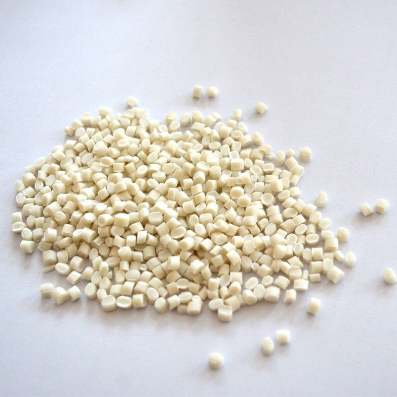 Buy Fully Bio-based Degradable Blow Molding Pellets White from Xinjiang ...