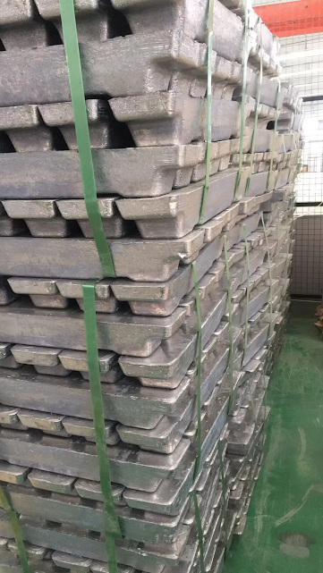 Buy Lead Ingot from Fritz Becker GmbH, Germany | Tradewheel.com