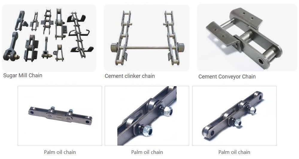 Buy Roller Chain from TRP Chains Div. of Daido Corporation, Japan ...