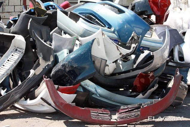 Buy Car Bumpers Scrap from Sunrise Plastics Llc, USA | Tradewheel.com