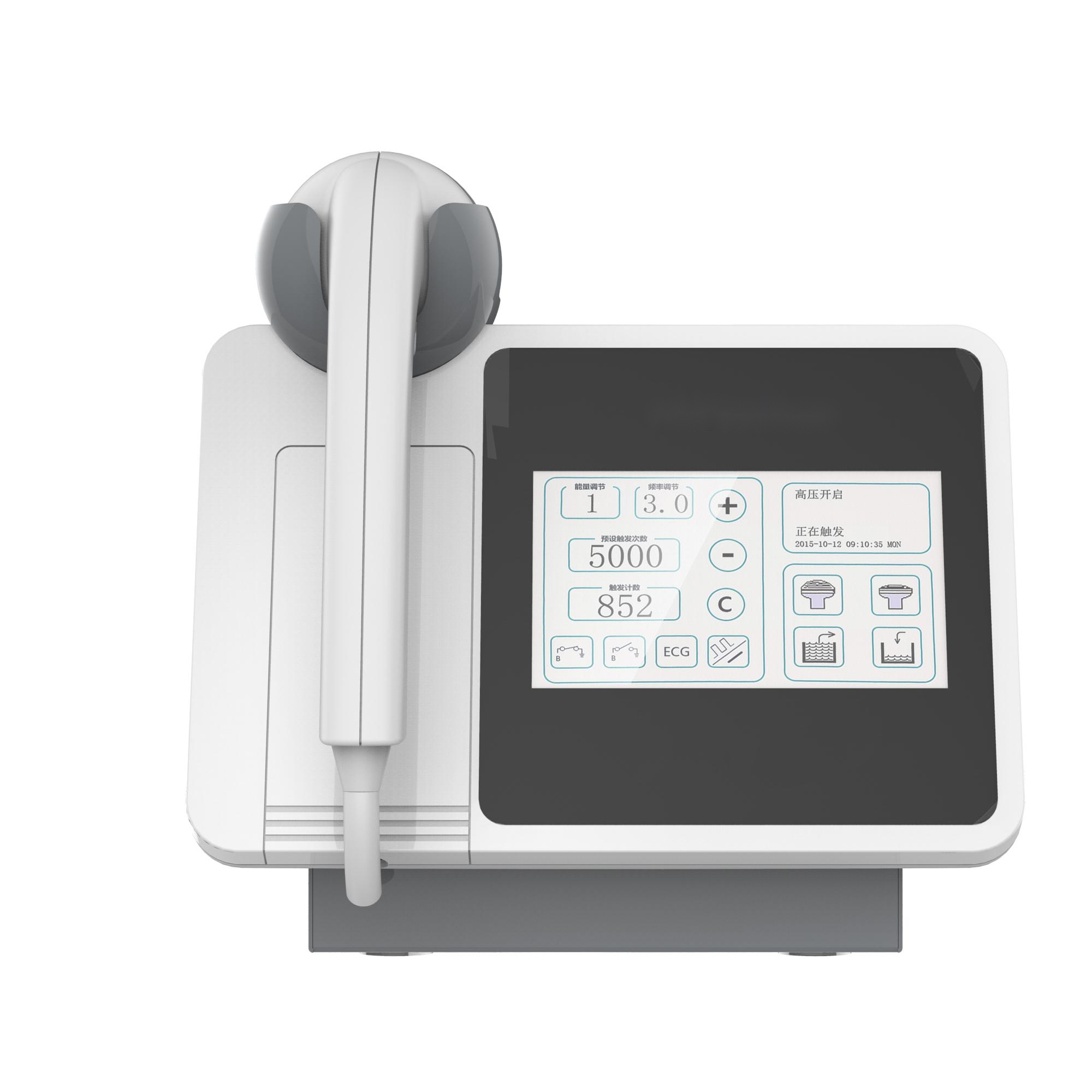 Buy Focused Shockwave Therapy Device from wuhan j.h.biotech, China ...