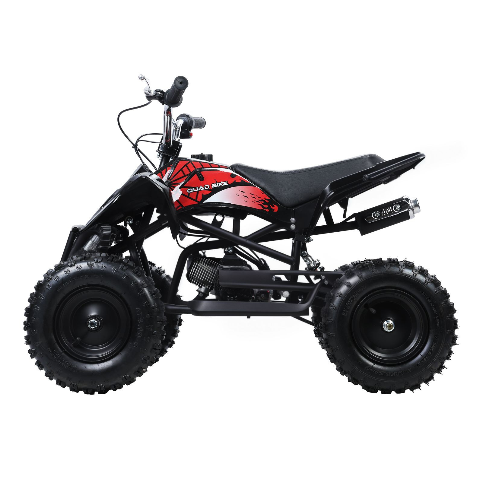 Buy Mini Atv 50cc Pocket Petrol Kids Ditr Bike Small Off-road Pit Bike ...