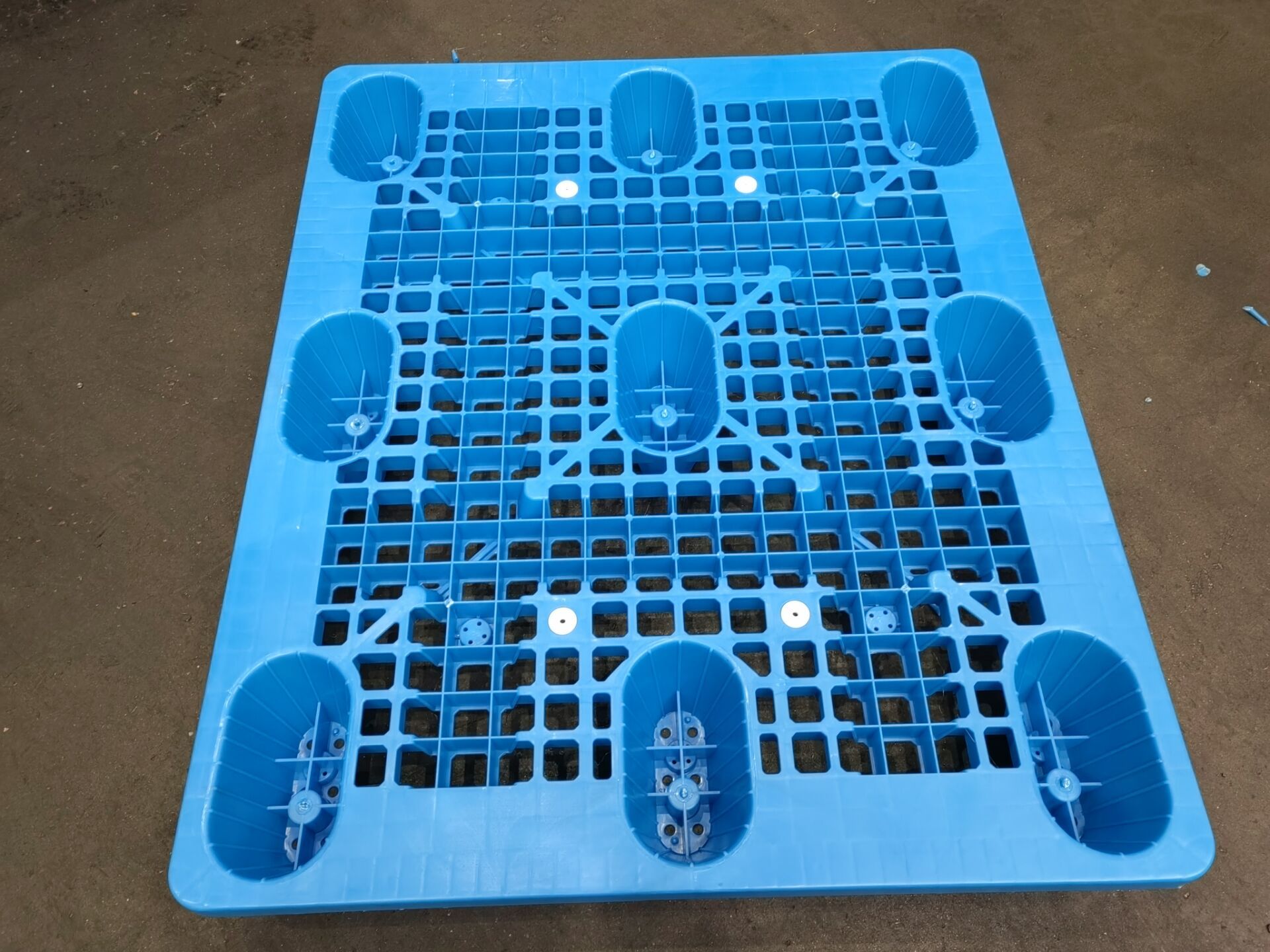 Buy One Time Used Export Plastic Pallet from zhejiang jingzheng plastic ...