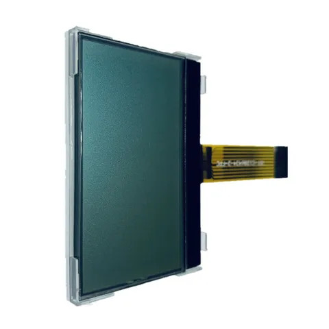 Buy 128x64 Cog Lcd Display Graphic 128x64 Lcd Fstn Positive 10 Pin ...