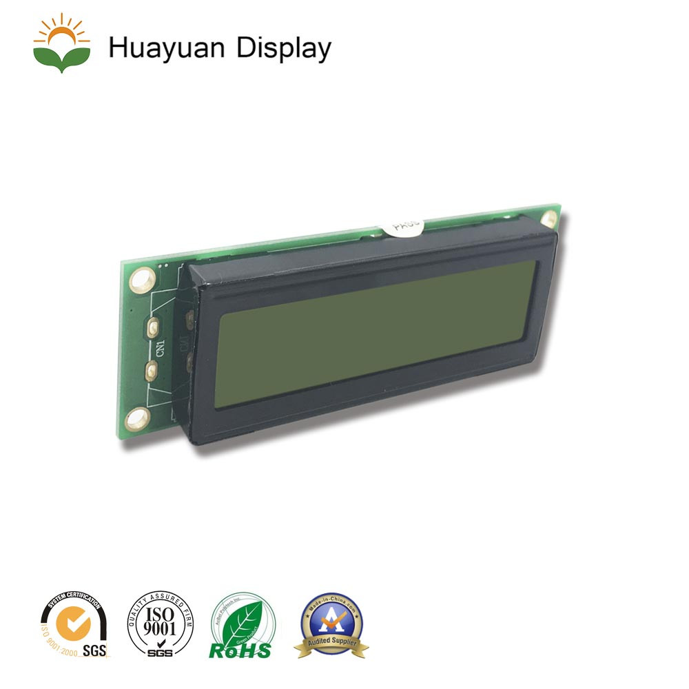 Buy 16x2 Lcd Screen Display Manufacturers 2.5 Inch Origin Type Full ...