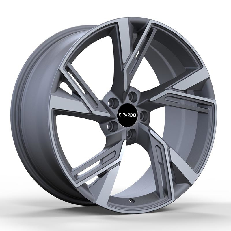 Buy 18 19 20 Inch 5x100 5x112 Alloy Replica Wheel For Audi from ...