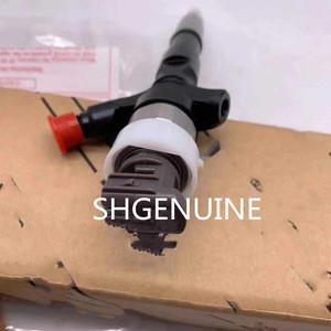 Buy 1kz 1kz-t 1kz-te 1kzt Diesel Engine Fuel Injectors Oem 23600-69105 ...
