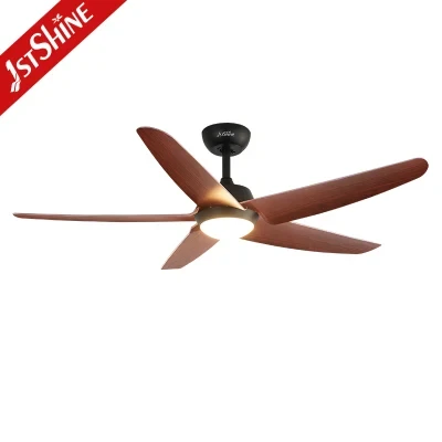 Buy 1stshine Led Ceiling Fan Plastic Blades Energy Saving Decorative ...