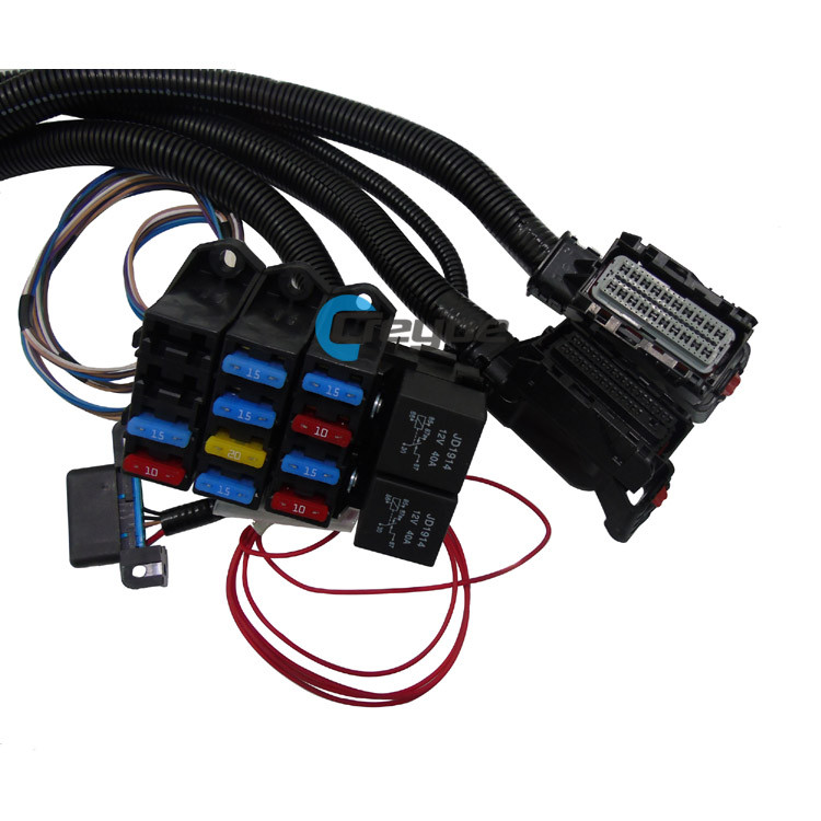 Buy 2009-2014 Gm Vortec Truck Lh6, Ly5,lm5, Lmg, Lh8 (5.3l) Engine ...