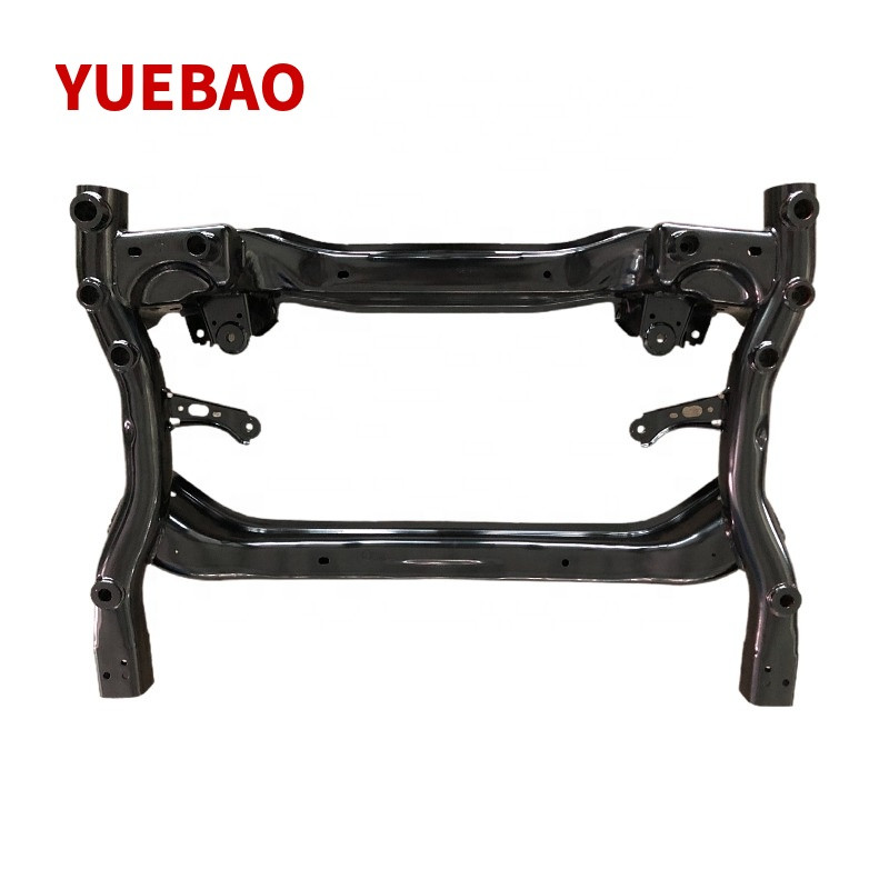 Buy 2015 C Class W238 W213 W205 Front Axle Subframe Crossmember ...
