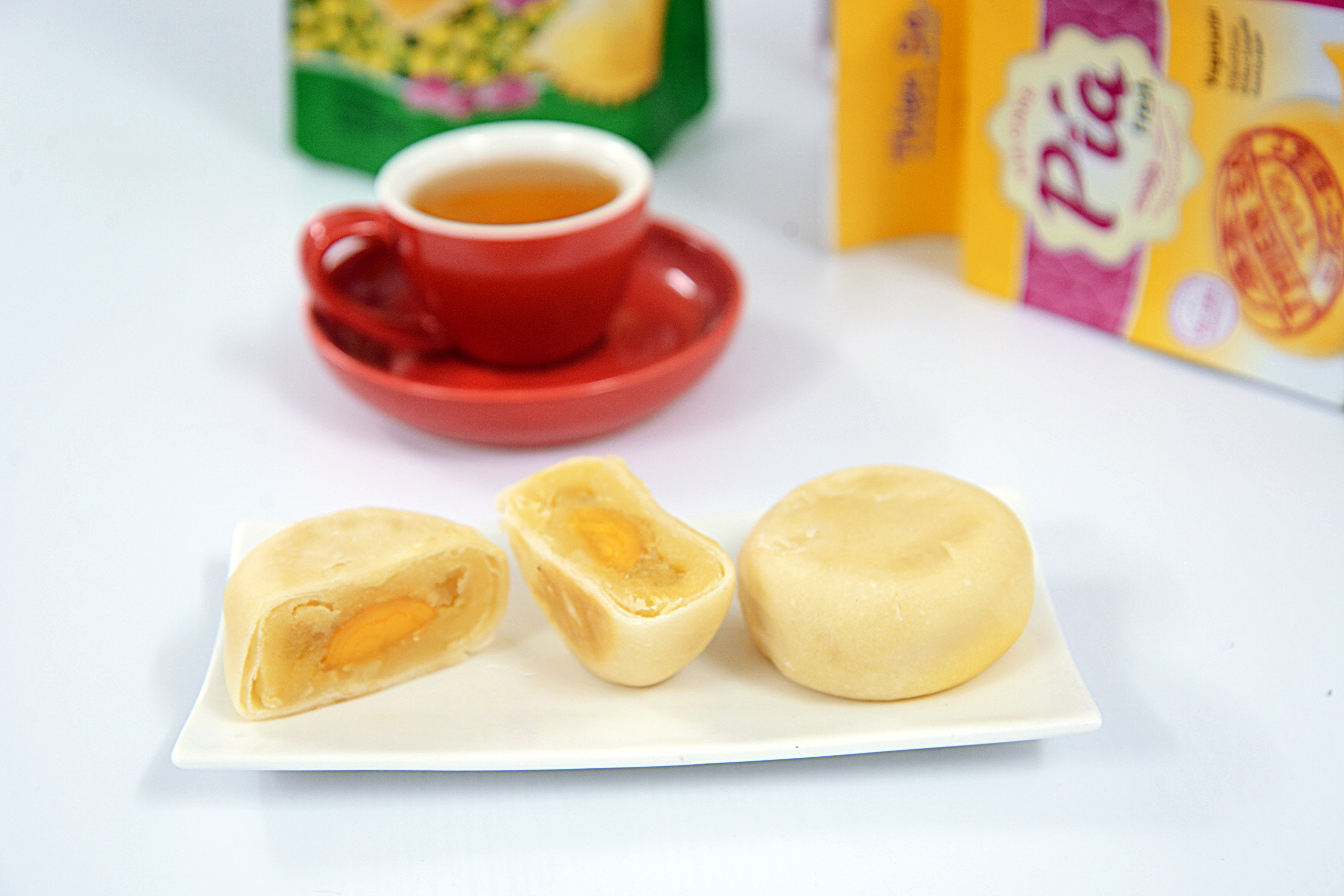Buy 2021 Wholesale Thien Sa Premium Fresh Pia Cake No.7 - Salted Egg ...