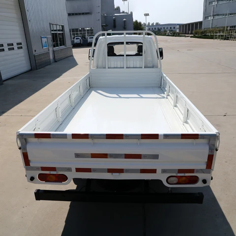 Buy 2024 Feidi Dito Ef3 Electric Light Truck Ev Cargo Box Truck ...