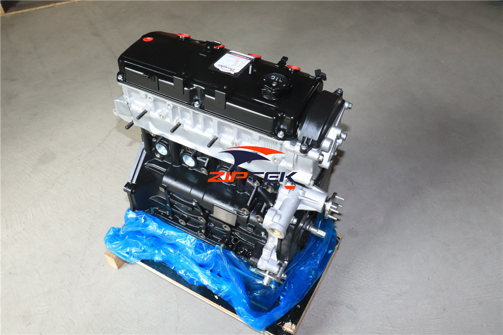 Buy 2.4l Del Motor 4g69 Engine For Great Wall Wingle 3 5 6 Haval H5 H3 ...