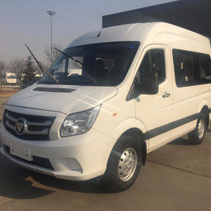 Buy 2tons Foton Foton Mini Refrigerated Van Closed Transportation Van ...