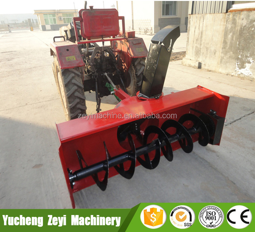Buy 3 Point Hitch Pto Driven Snow Blower For Tractor from Yucheng Zeyi ...
