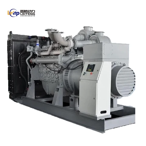 Buy 360kw Natural Gas Emergency Generator Medium Power Ce Certified Gas ...