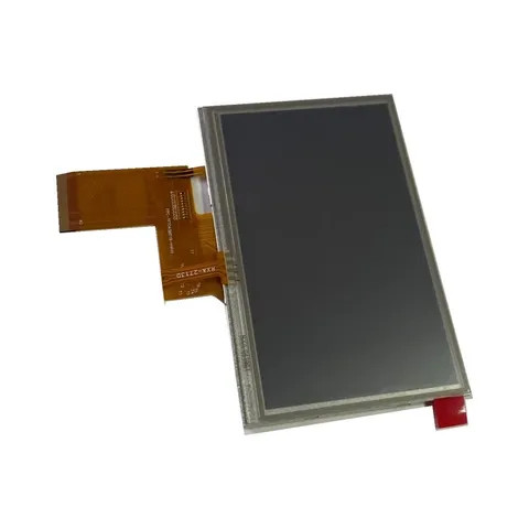 Buy 4.3 Inch Tft Ips Lcd 800x480 Resolution 40 Pin 24bit Rgb Interface ...