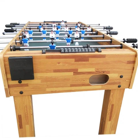 Buy 48inch Kids Game Soccer Table 8 Rods Football Soccer Table from ...