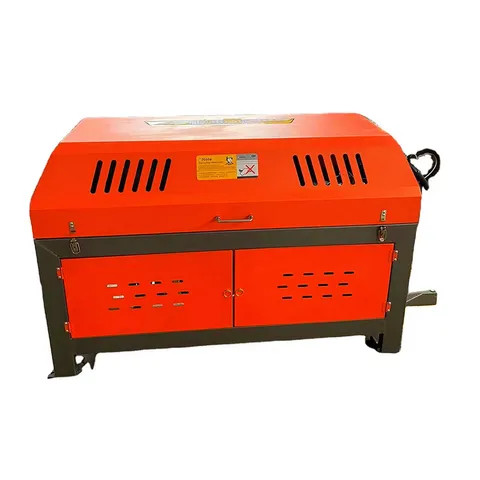 Buy 6-25mm Scrap Steel Bar Straightener Recycling Waste Rebar ...