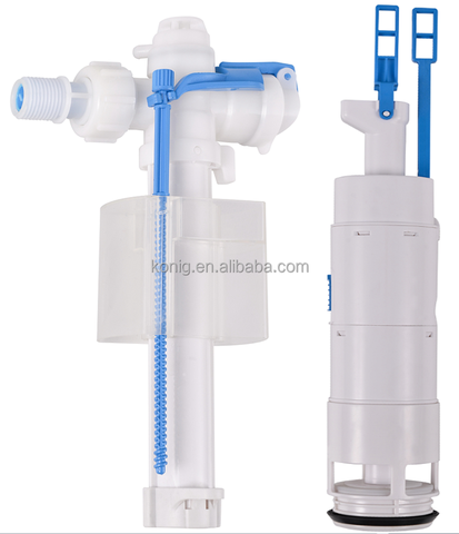 Buy 7.5 Litres Concealed Cistern, Hidden Wall Flush Tank For Closestool ...