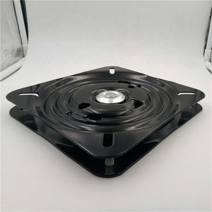 Buy 8 Inch 200mm Memory Return Flat Swivel Plates For Bar Stool Chair ...