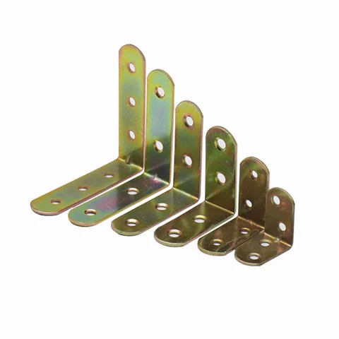 Buy 90 Degree L Type Right Angle Iron Furniture Connection Series Steel ...