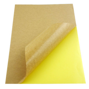 Buy A4 Kraft Paper 120gsm Wood Pulp Brown Carton Paperboard 80g 150g ...