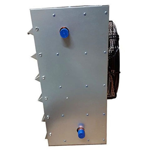 Buy Air Cooled Heat Exchanger With Fan from Jinan Retek Industries Inc ...