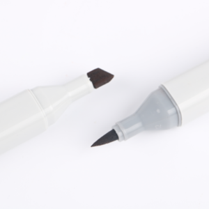 Buy Alcohol Based Nylon Tip Watercolor Ink Brush Art Markers For ...