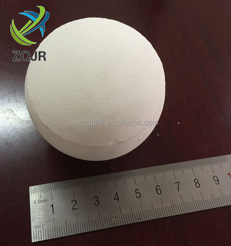Buy Alumina Ceramic Ball/pellet/micro Beads With High Crush Strength ...