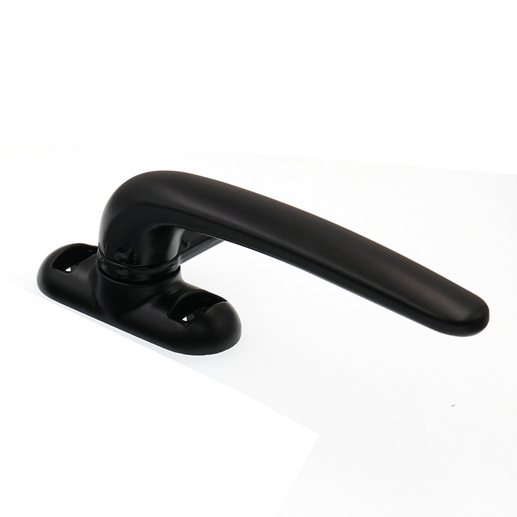 Buy Aluminum Casement Windows Lock Handle Upvc Pull Window Handle Lock ...