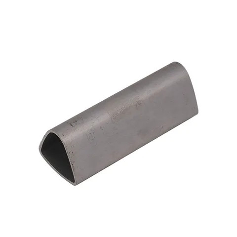 Buy Aluminum Factory Custom Triangular Aluminum Tube For Exterior Wall ...