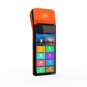 Buy Android 10 6-inch Mobile Pos Terminal Handheld Touch Pos System ...