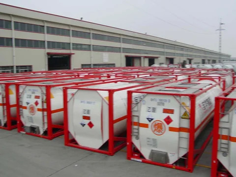 Buy Asme Imdg Adr Csc Iso 40ft Stainless Steel Water Gas Tank T11 Fuel ...