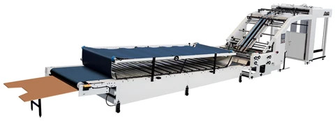 Buy Automatic Corrugated Box Flute Sheet Line High Speed Flute ...